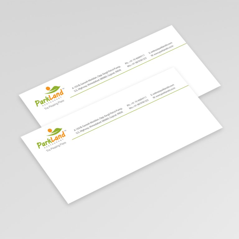 Regular Office Envelope Printing Services in Ahmedabad