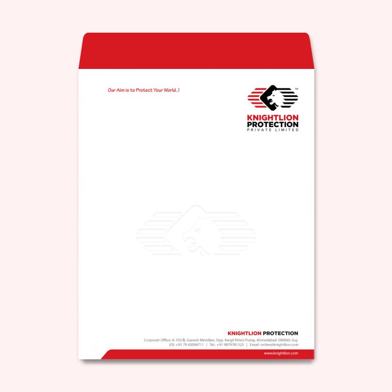 Online A4 Size Envelope Printing- Custom Upload & Print - PrintingO.in