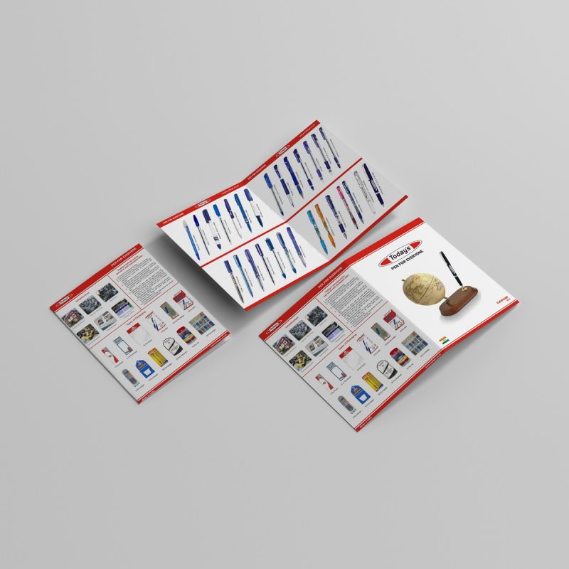 A5 Brochure Printing & Booklets in Ahmedabad - PrintingO.in
