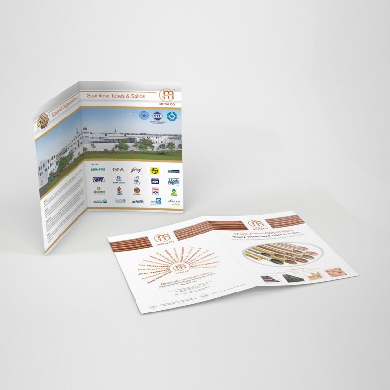 A5 Brochure Printing & Booklets in Ahmedabad - PrintingO.in