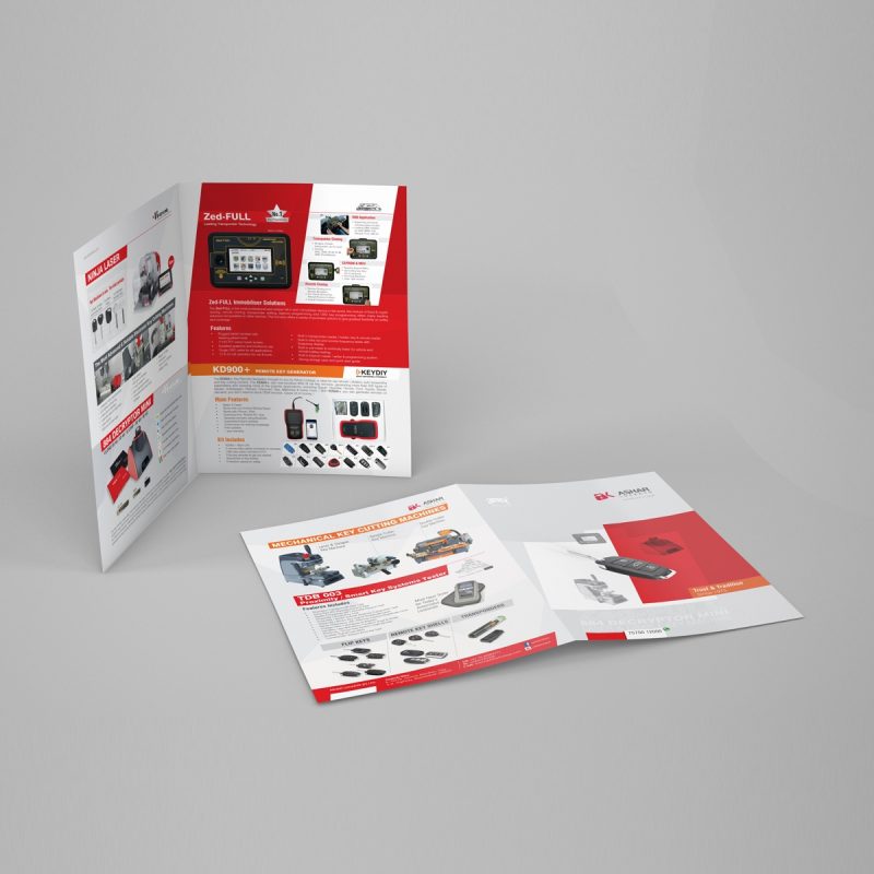 A5 Brochure Printing & Booklets in Ahmedabad - PrintingO.in