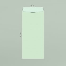A4 Green Cloth Envelope Printing, Self Adhesive Seal in Ahmedabad ...
