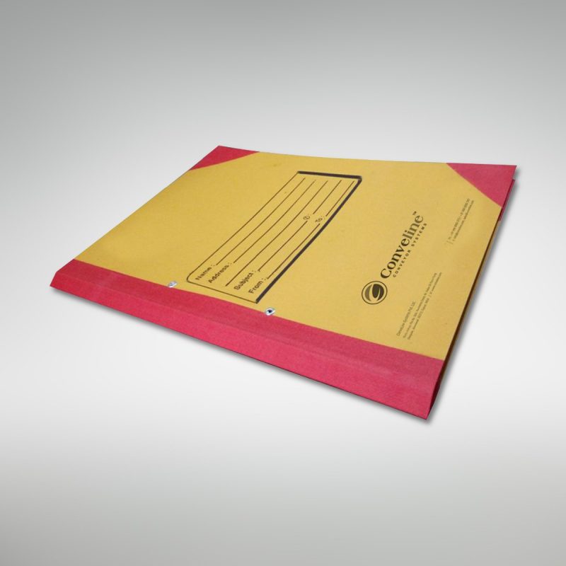 Spring Paper File Printing with Company Logo & Customized - PrintingO.in