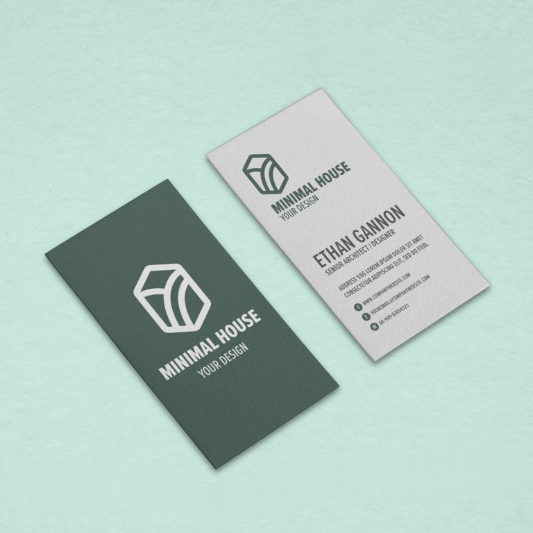 Textured Business Visiting Cards Printing in Ahmedabad - PrintingO.in