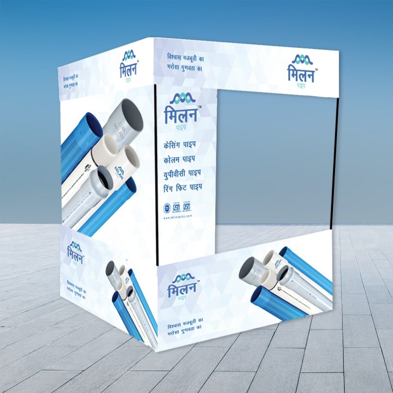 Customized Canopy Tent | Canopy Printing in Ahmedabad