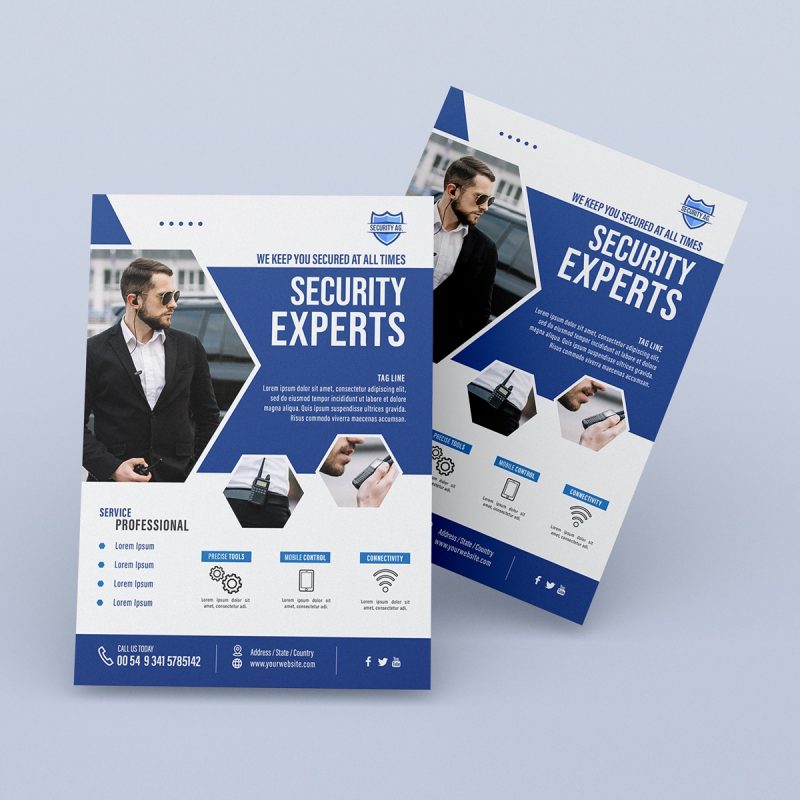 Online A5 size Leaflet- Pamphlet- Flyer Printing - PrintingO.in