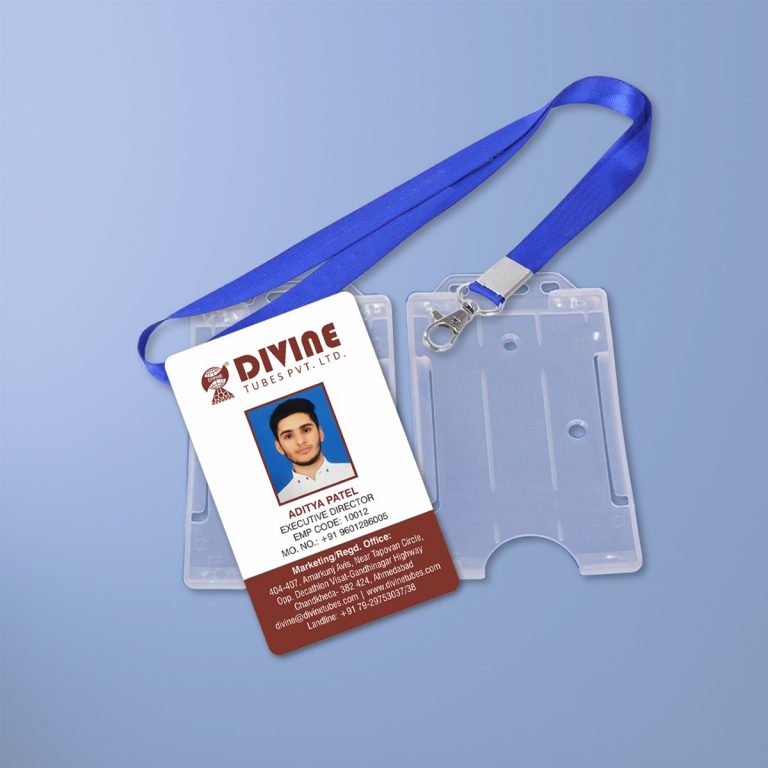 Employees ID Printing Online, Premium ID Card Printing - PrintingO.in