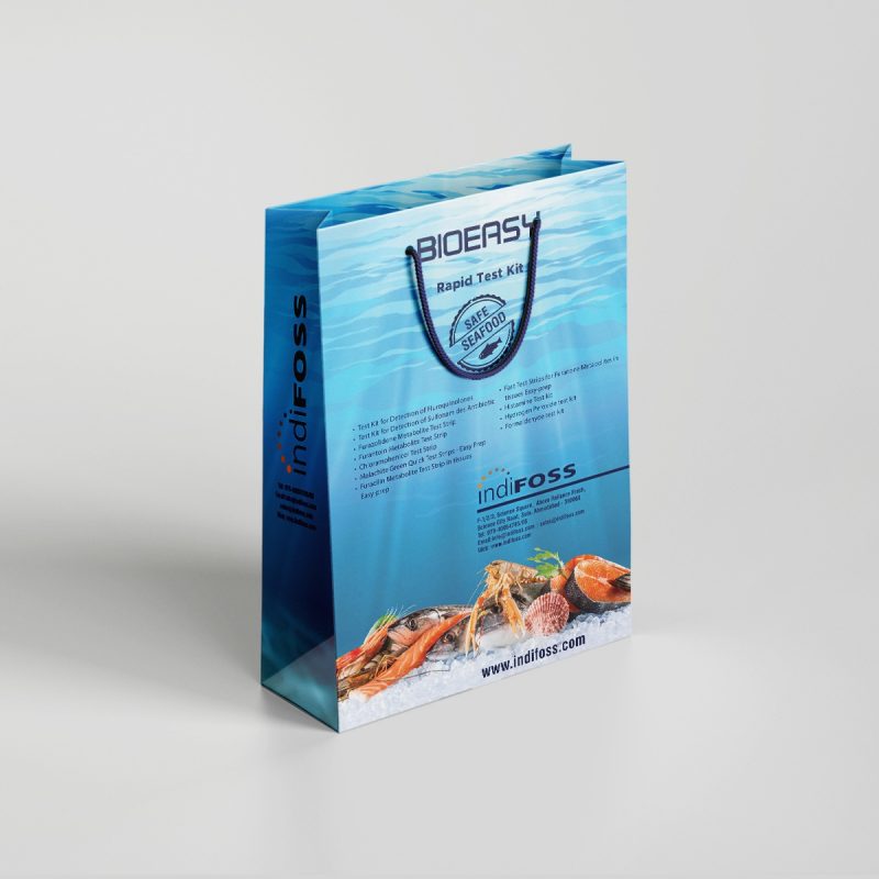 Paper Bag Four Color Printing - PrintingO.in