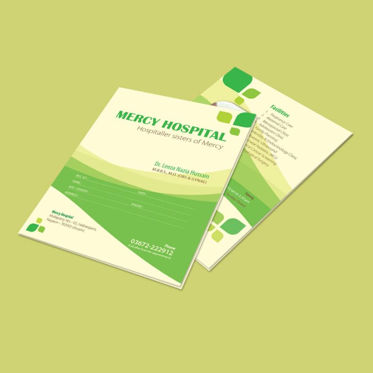 Hospital Patient Files Printing Online, Doctor Files Printing ...